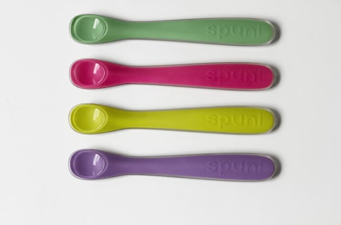 Spuni: a revolutionary first spoon for infants | Indiegogo