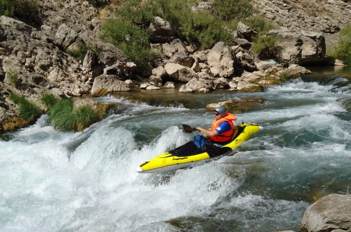 Rawanduz River Expedition | Indiegogo