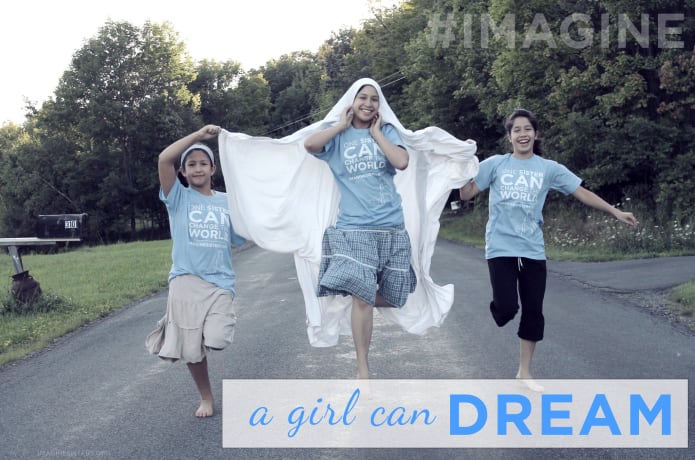 The Imagine Sisters Movement | Indiegogo