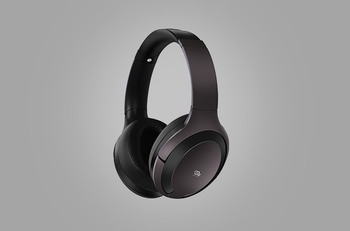 Mu6: Affordable Smart Noise Canceling Headphones | Indiegogo