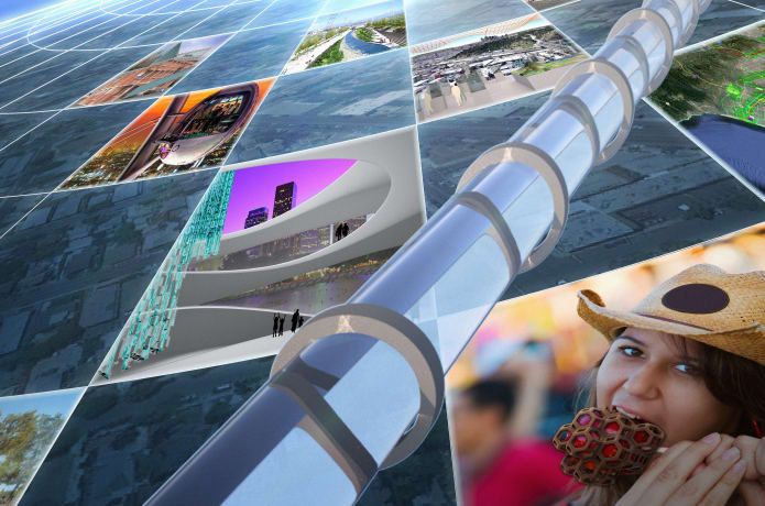 Los Angeles World's Fair | Indiegogo