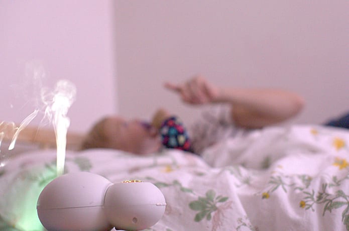 ZAQ Sky Kids Oil Diffuser with Starry Projection | Indiegogo