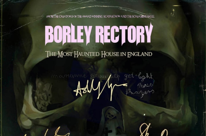 BORLEY RECTORY - Animated Short Production | Indiegogo