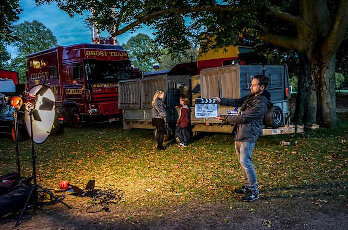 HOMELESS ASHES FEATURE FILM NEARLY COMPLETE! | Indiegogo