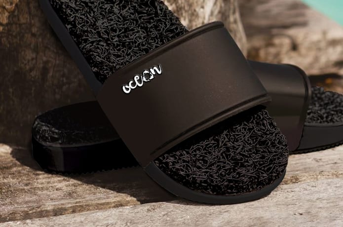 Footwear made using recycled ocean plastic waste | Indiegogo