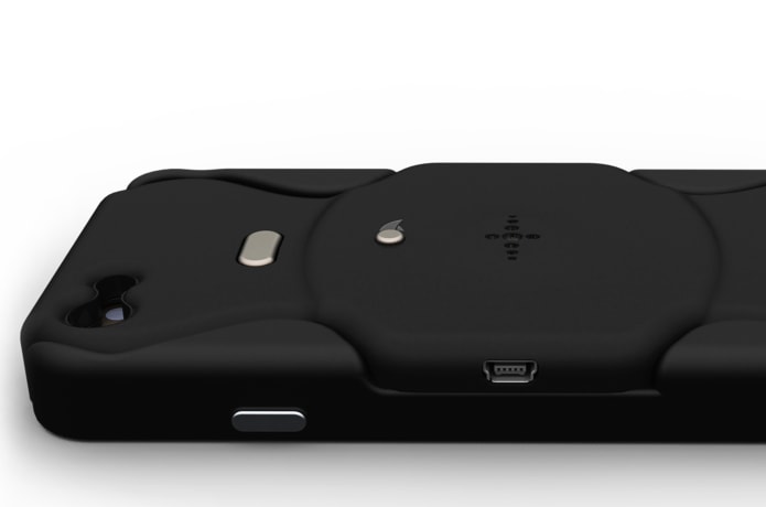 JIC - the first and only recording case for iPhone | Indiegogo