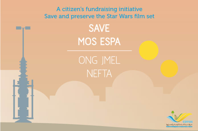 Save Mos Espa | Indiegogo