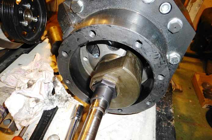 Small micro-power plant for biomass with new motor | Indiegogo