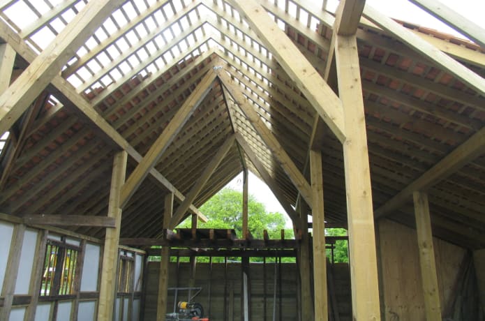 Rebuild the barn for Templecombe Medieval Pageant | Indiegogo