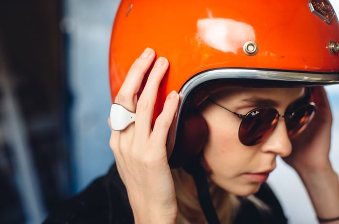 Nimb: Smart Ring That Helps You Feel Safe & Sound | Indiegogo