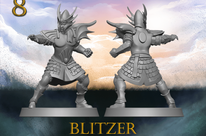 Silver Arrows - Noble Elves for Fantasy Football | Indiegogo