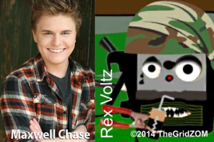 The Grid: Zombie Outlet Maul - Animated Feature | Indiegogo