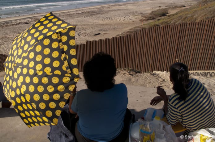 LA FRONTERA: Artists along the US Mexican Border | Indiegogo
