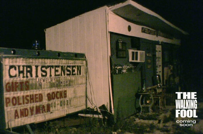 The Walking Fool - Completion Funds | Indiegogo