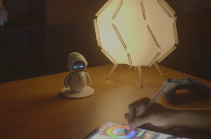 Eilik - A little Companion Bot with Endless Fun | Indiegogo