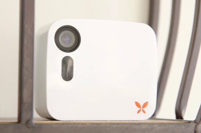 Butterfleye: Smart and Versatile Monitoring Camera | Indiegogo