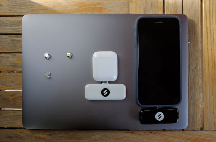 Lightr: Super Small Smart Charger | Indiegogo