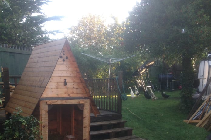 DuckPonics for Organic Vegtables and Fruit | Indiegogo