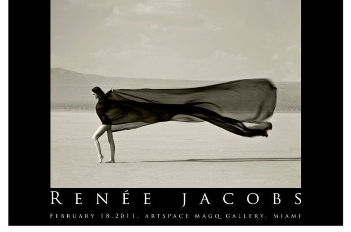 Renee Jacobs PARIS Book Launch May 14 | Indiegogo