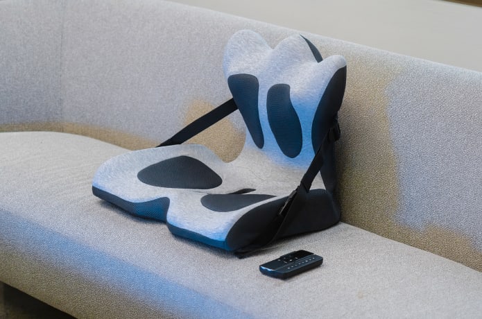 Lifted Lumbar: Doctor-Developed Seat Cushion | Indiegogo