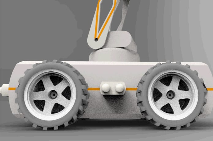 Roboting - Modular Robotics System | Indiegogo