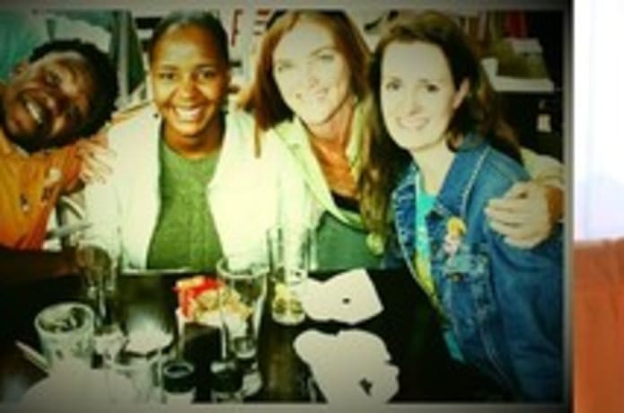 'the UBUNTU girl' | Indiegogo