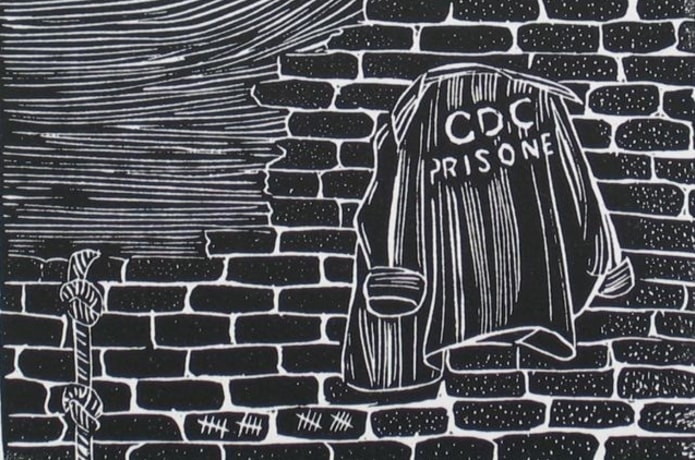 New mural at San Quentin | Indiegogo