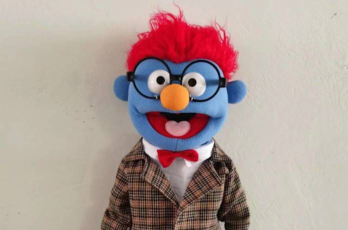 Marvin Junior: The Full-Body Puppet For Everyone! | Indiegogo