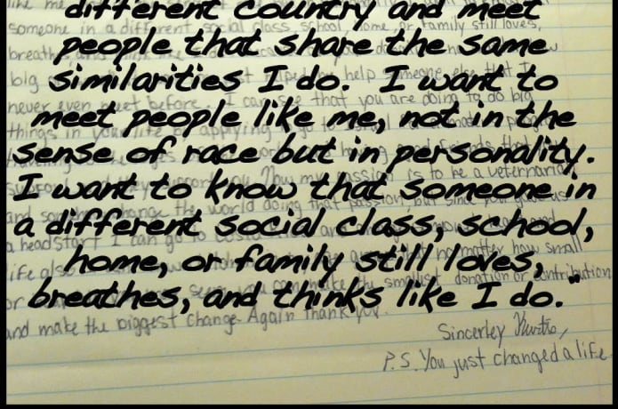 The Global Classroom Project | Indiegogo