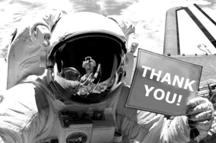 WE ARE THE EXPLORERS: A movie trailer for our space program | Indiegogo