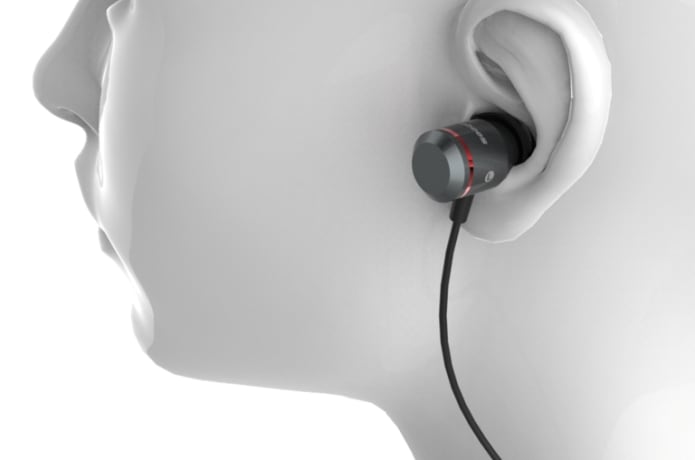 AMPSound Personal Bluetooth Amplifiers & Earbuds | Indiegogo