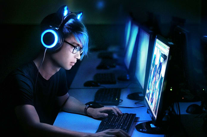 Axent Wear Cat Ear Headphones | Indiegogo