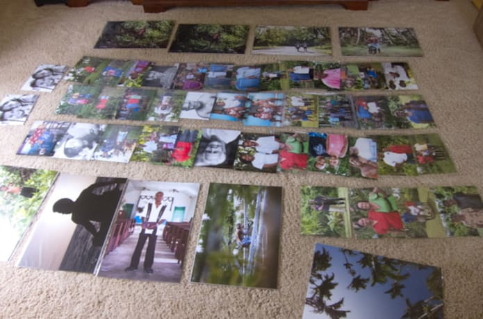 Angaur, Palau Family Portraits | Indiegogo