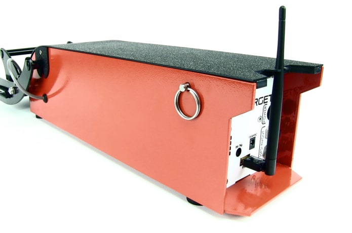 AutoTargets - Digital Reactive Target System | Indiegogo