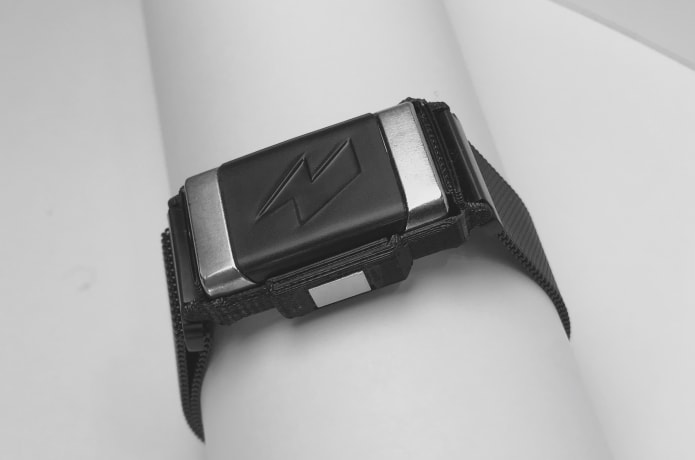 Pavlok 2 - Change Your Habits with Electric Shock | Indiegogo