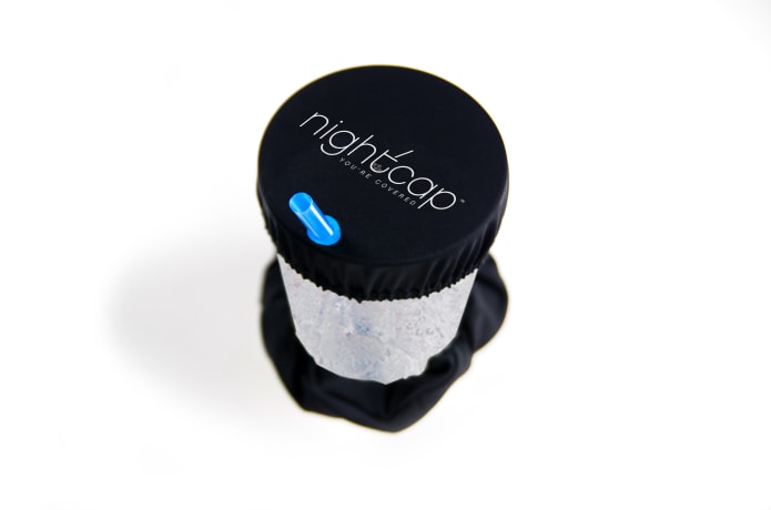 NightCap: Drink Spiking Prevention | Indiegogo