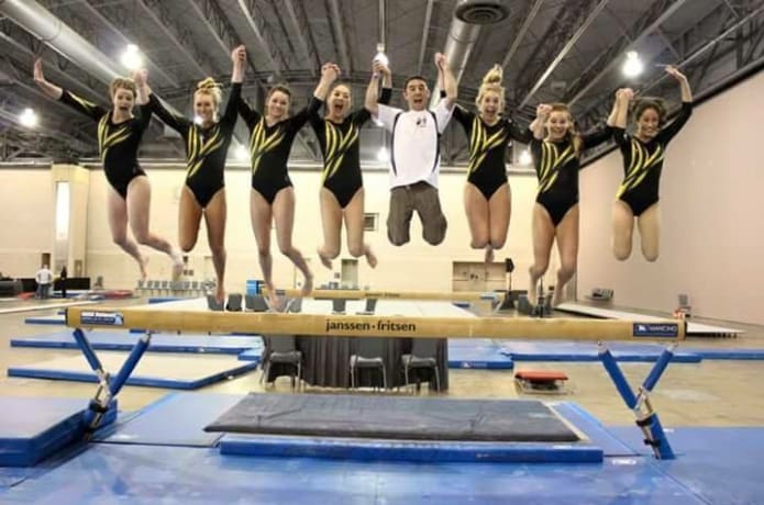 Boulder Gymnastics at the University of Colorado | Indiegogo
