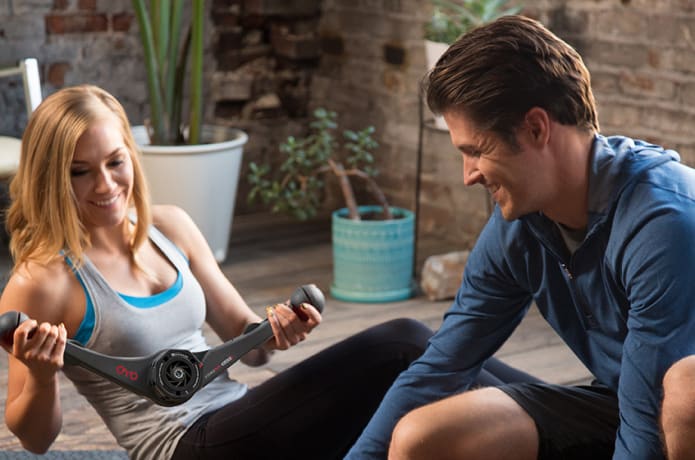 OYO Personal Gym - All In One Portable Gym | Indiegogo