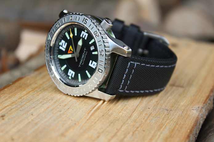 Trident - Italian Watch Made for Adventure | Indiegogo