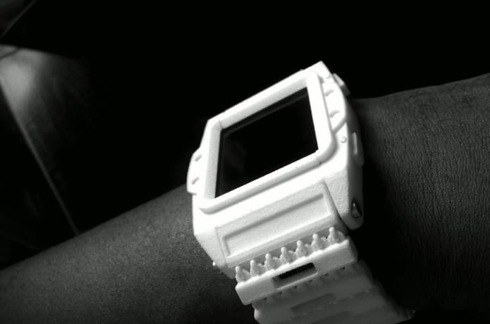 VIR - 3D Printed Smart Watch | Indiegogo