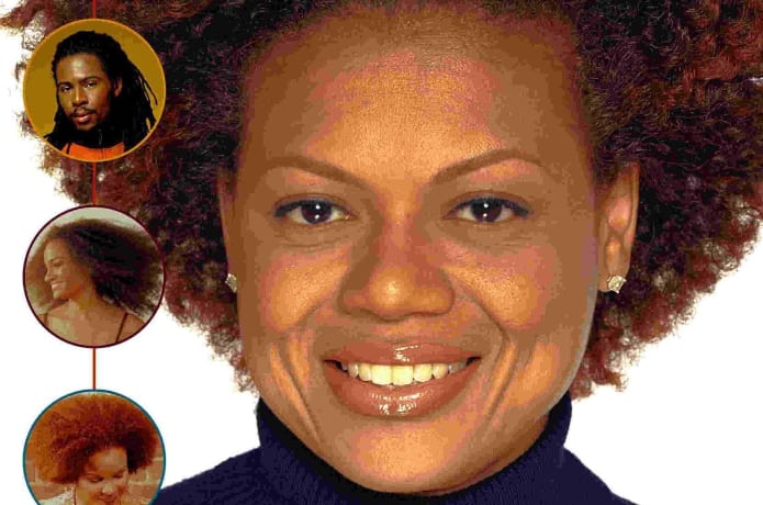 Diane Da Costa's Curly TexturedBAR NYC Phase II | Indiegogo