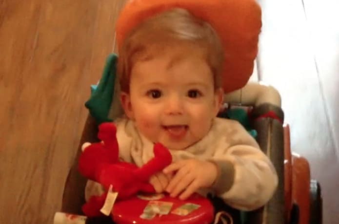 Go Baby Go! Research project with infants with Down syndrome | Indiegogo