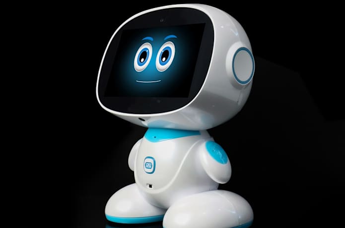 Misa: The Next Generation Social Family Robot | Indiegogo