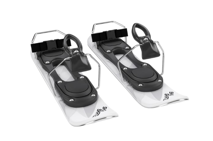 Skiskates 2 - World's Shortest Skis | Indiegogo