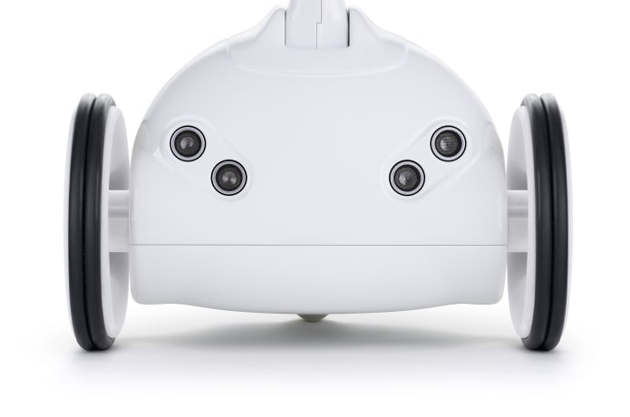 Robit - The World's Most Affordable Home Robot | Indiegogo