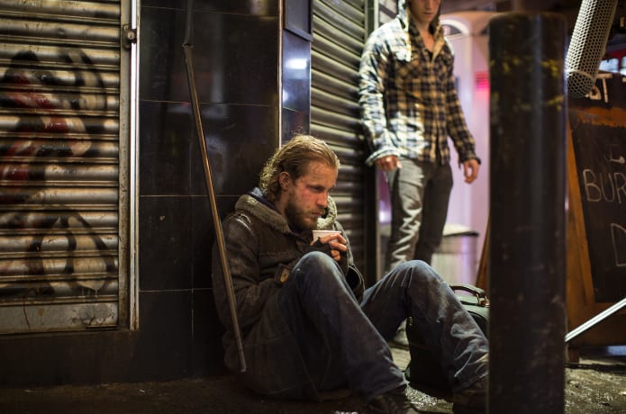 Homeless Ashes Feature Film | Indiegogo