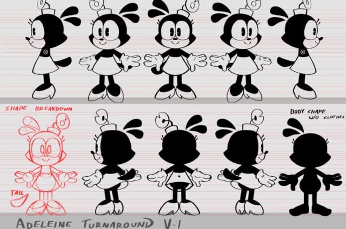 Out O' the Inkwell - Animated Shortfilm | Indiegogo