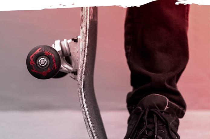 Nano Wheels, skateboard wheels with nanotechnology | Indiegogo