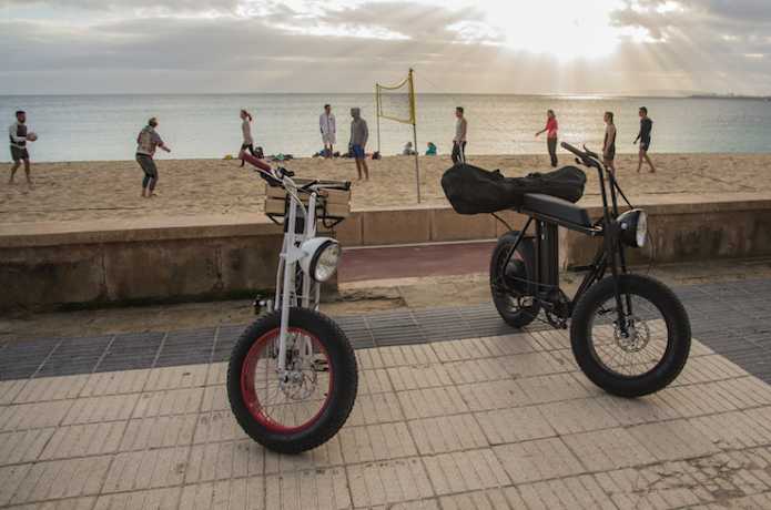 UNIMOKE- The coolest utility electric bicycle EVER | Indiegogo
