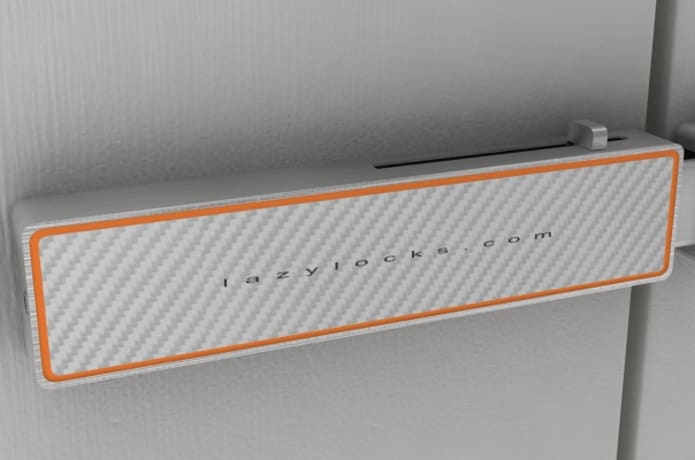 LAZYLOCKS | Indiegogo